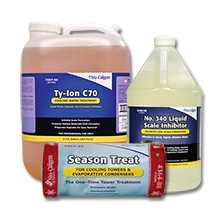 Water Treatment Nu-Calgon