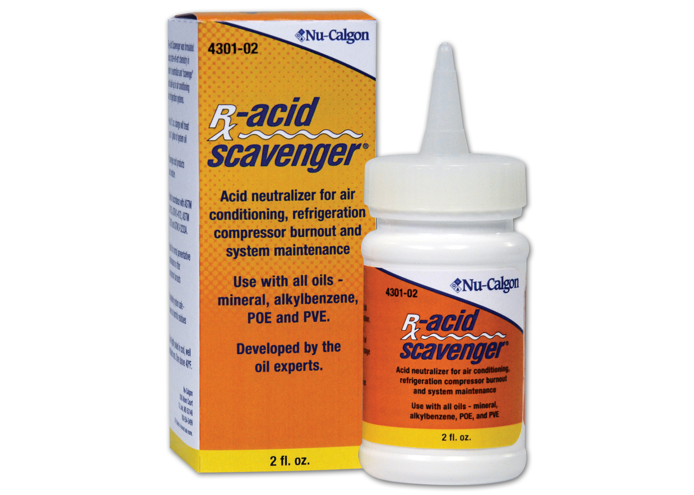 Rx-Acid Scavenger Nu-Calgon