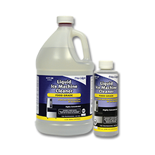 Ice Machine Maintenance Nu-Calgon