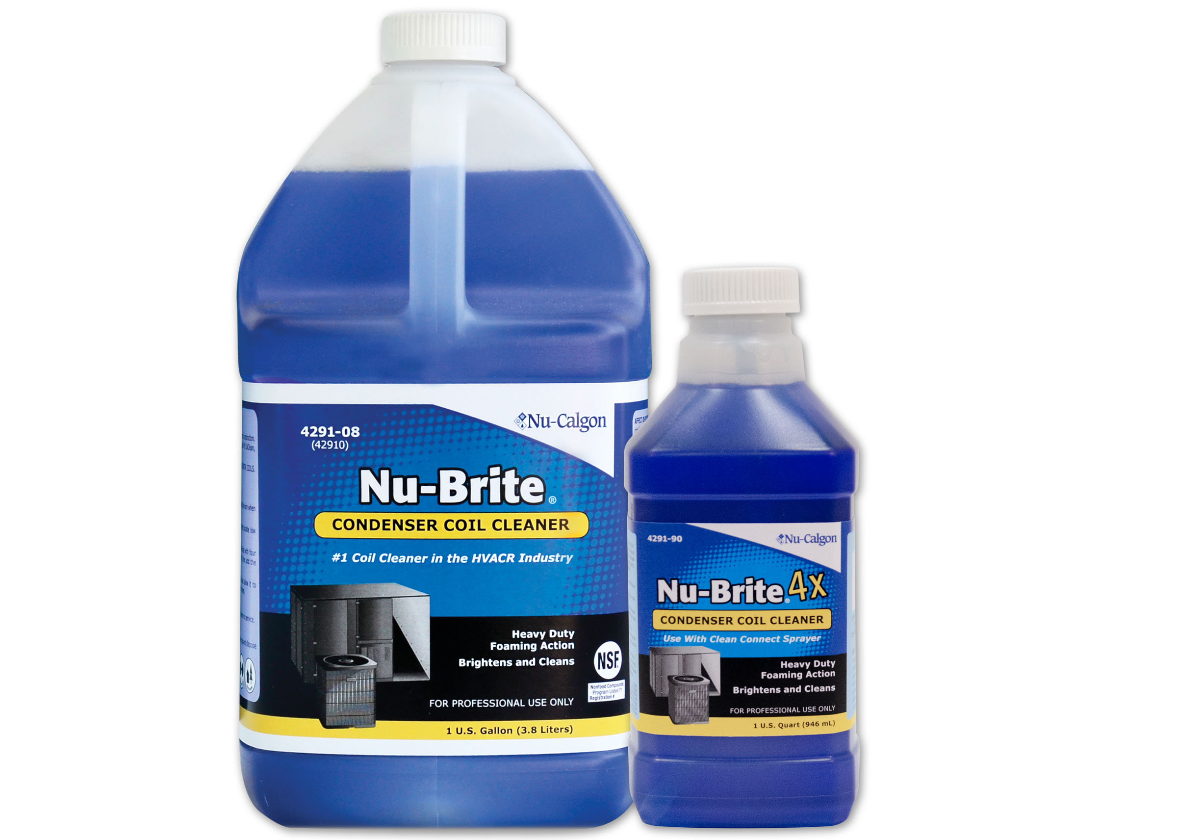 Nu-Brite Nu-Calgon