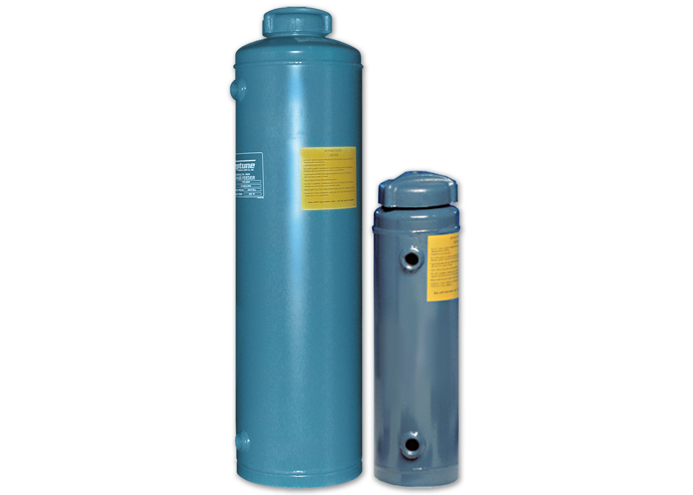 Micromet Pot Feeders Nu-Calgon