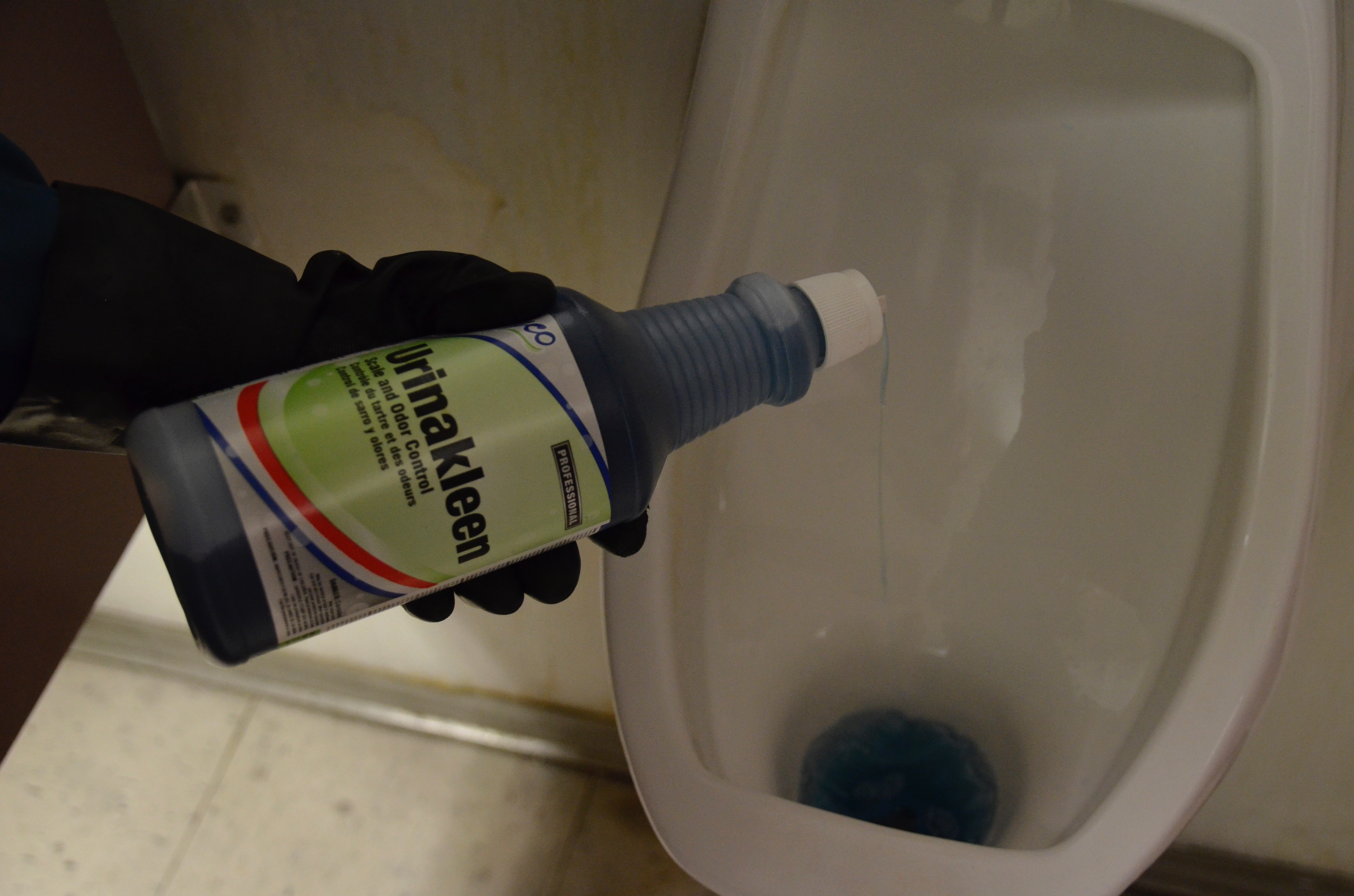 Urinakleen Nu-Calgon